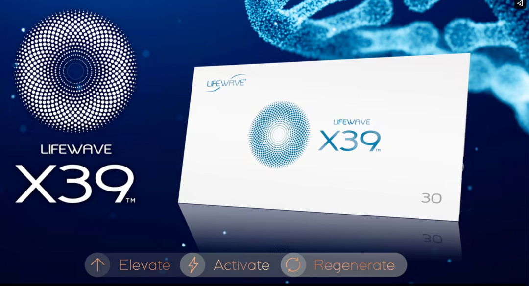 LifeWave Patches Activate Your Stem Cells – Catherine Edwards