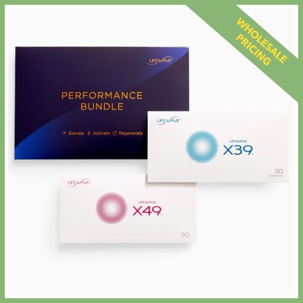 LifeWave Patches - Catherine Edwards